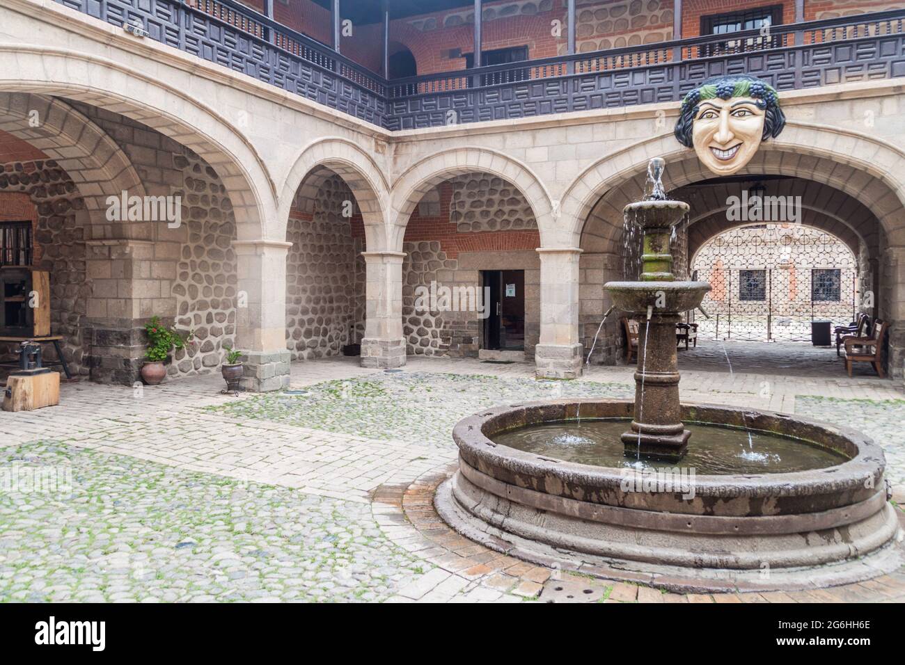 Casa De La Moneda Building High Resolution Stock Photography and Images ...
