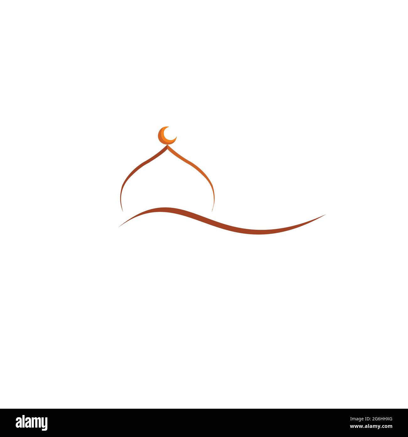 Sharjah grand mosque Cut Out Stock Images & Pictures - Alamy