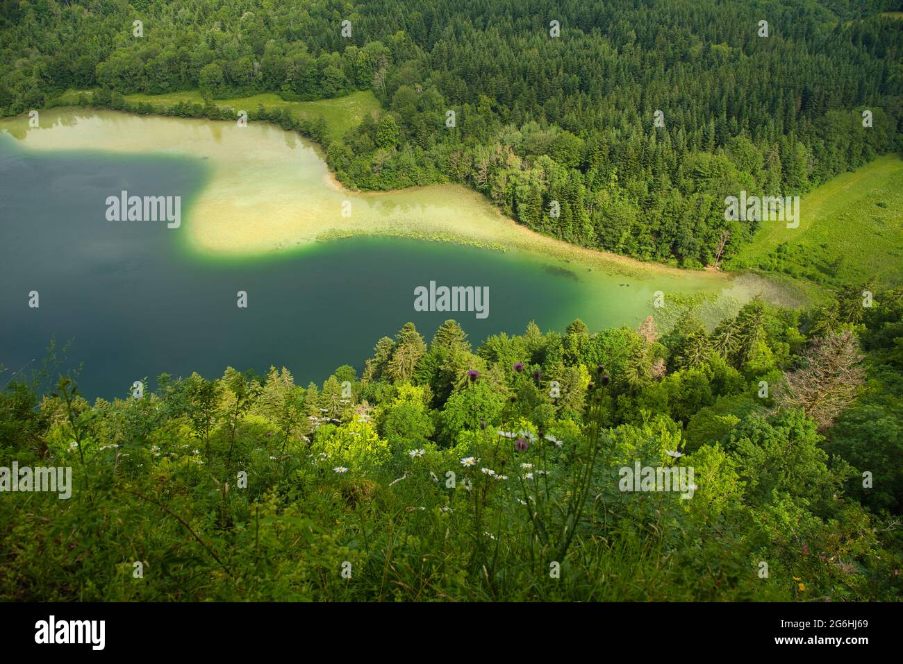 Belvedere des quatres lacs hi-res stock photography and images - Alamy