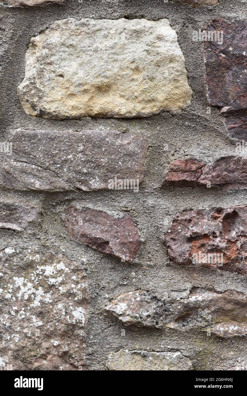 Rendered Brick Wall High Resolution Stock Photography and Images - Alamy