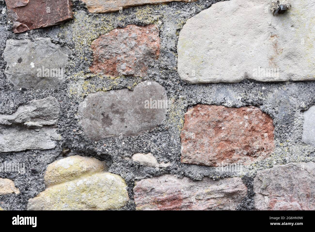 Rendered Brick Wall High Resolution Stock Photography and Images - Alamy