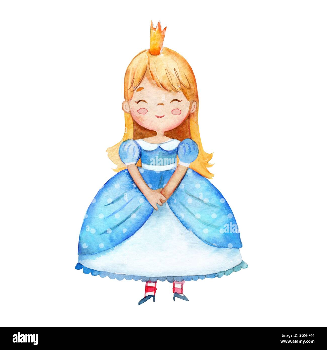Little Princess Cartoon Disney