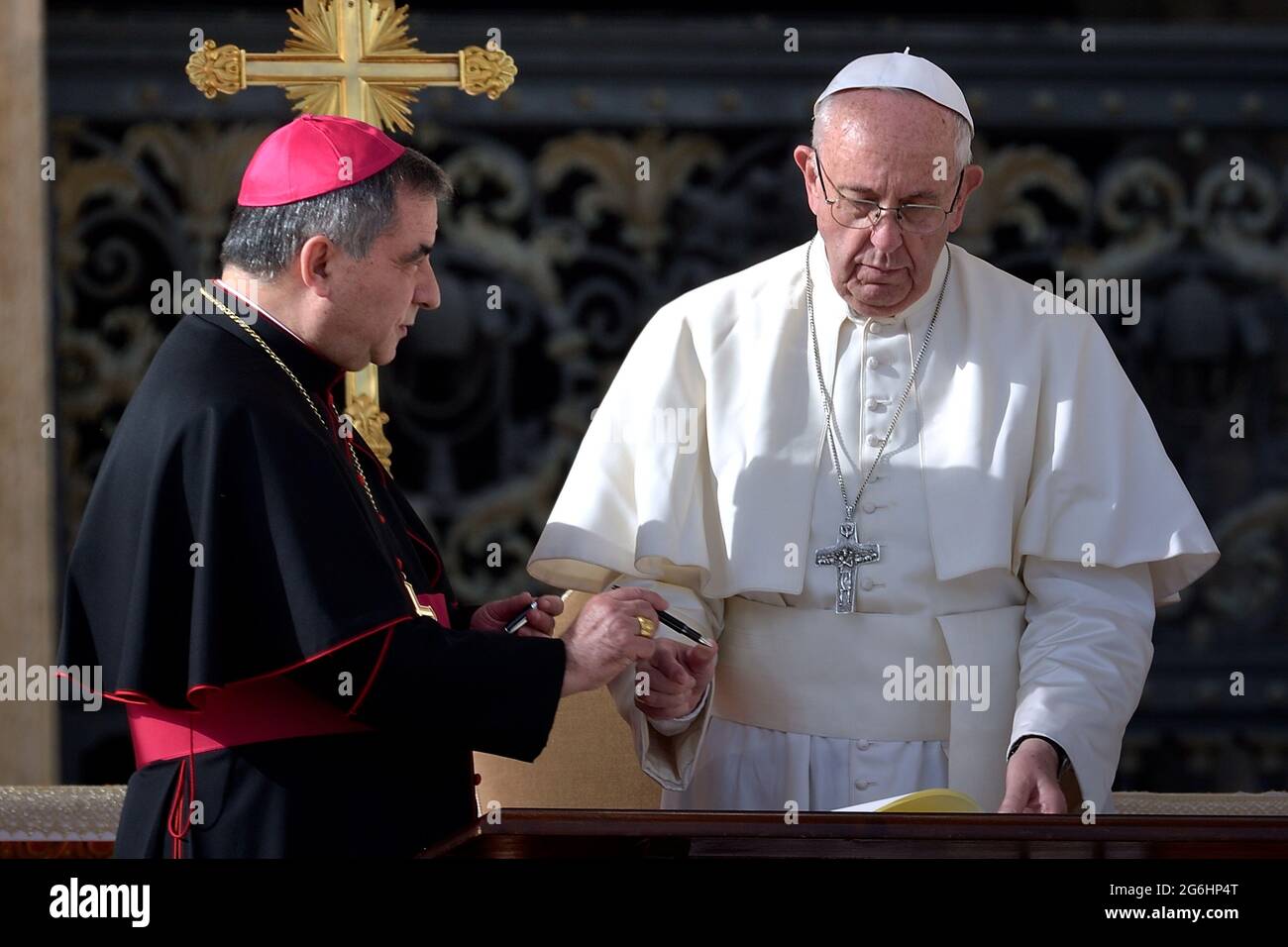 Cardinal Angelo Becciu will go to trial with 9 others on charges of ...