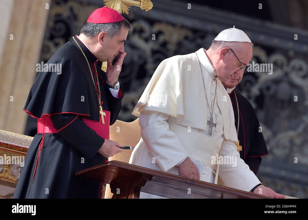 Cardinal Angelo Becciu will go to trial with 9 others on charges of ...