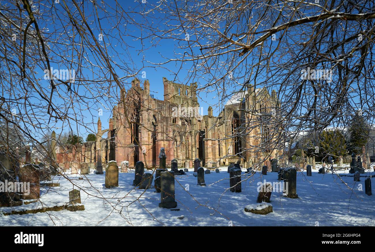 Spring scottish borders hi-res stock photography and images - Alamy