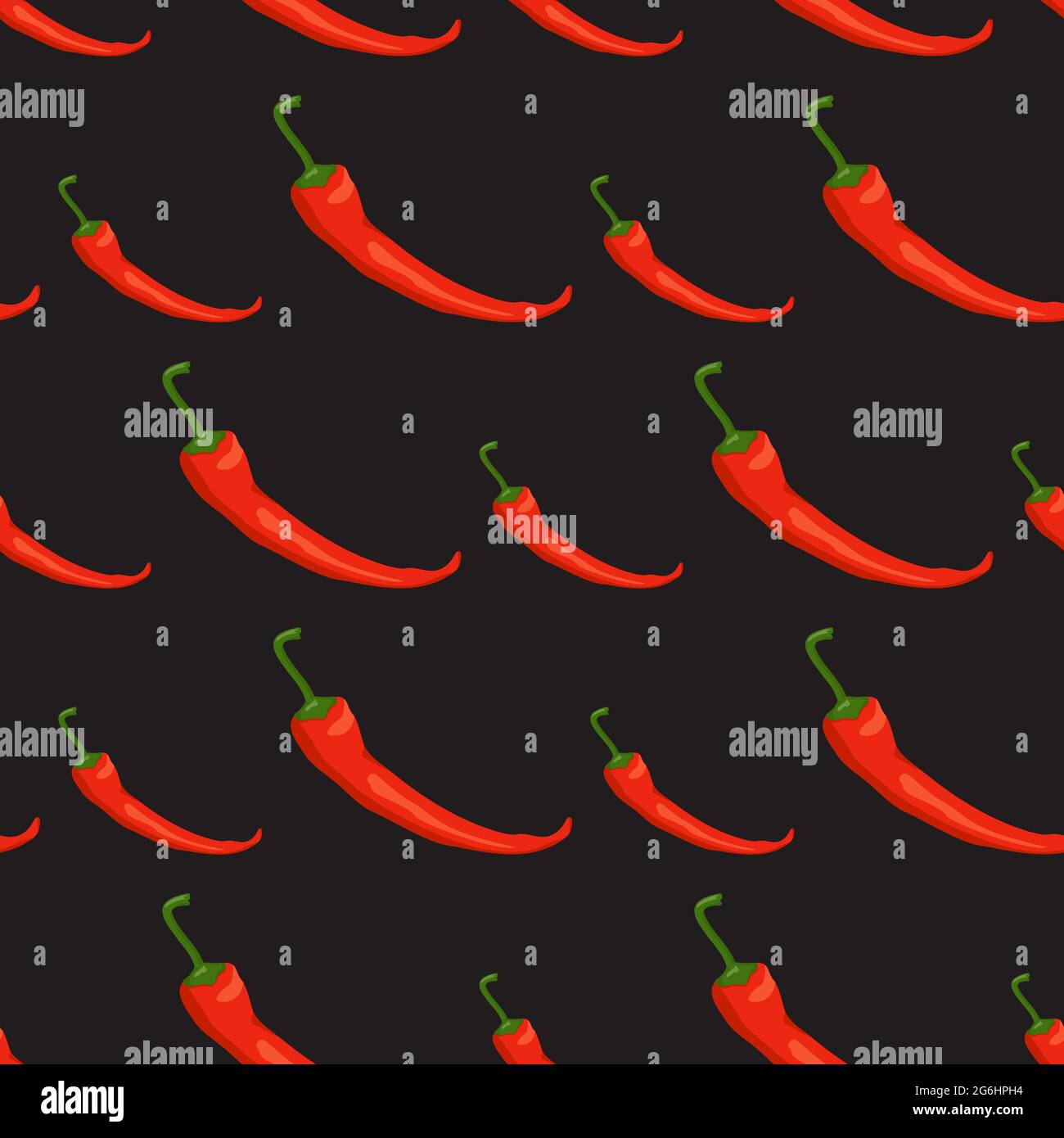 Vector ingredient pattern hi-res stock photography and images - Alamy