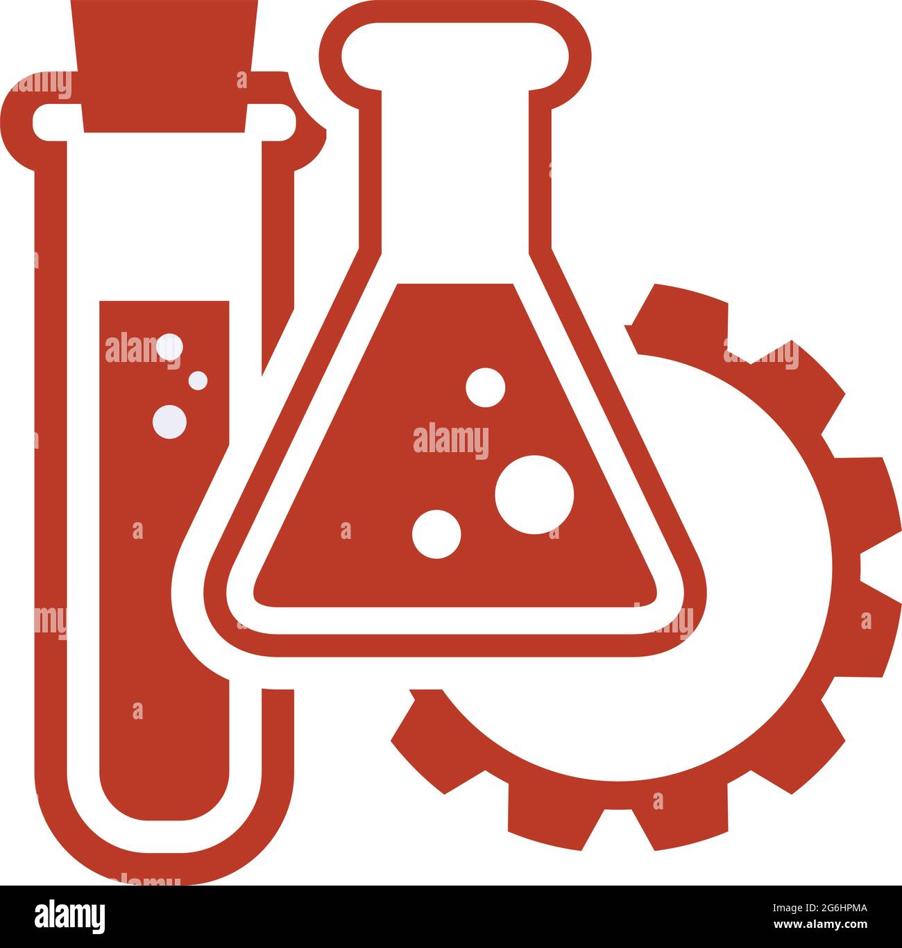 Mechanical engineering lab Stock Vector Images - Alamy