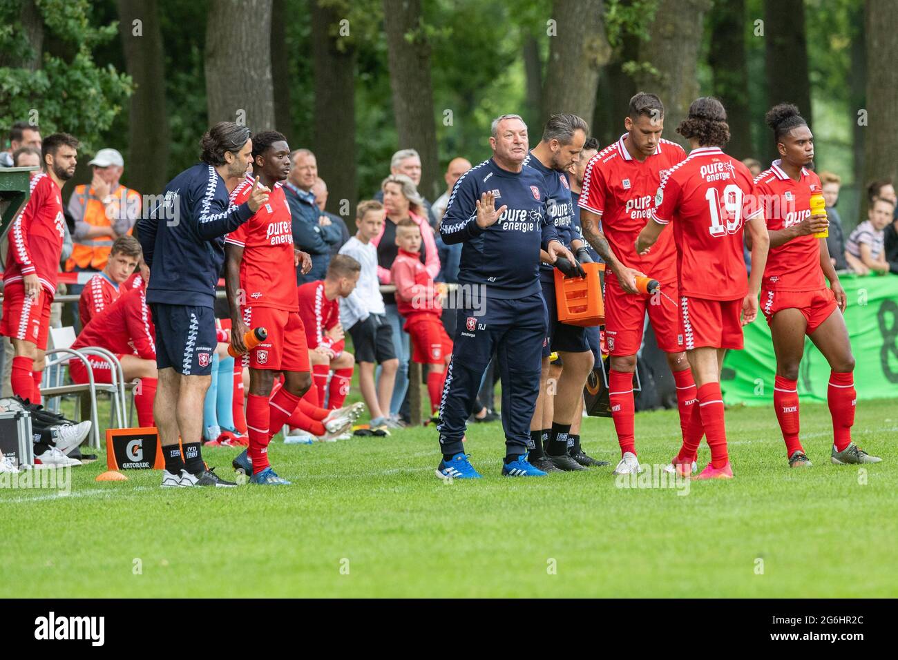HAAKSBERGEN, Sportpark Groot Scholtenhagen, 06-07-2021 , season 2021 / ...