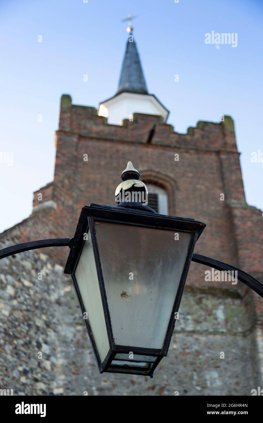 Maldon town sign hi-res stock photography and images - Alamy
