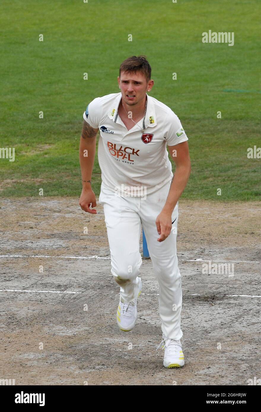 6th July 2021; Emirates Old Trafford, Manchester, Lancashire, England ...