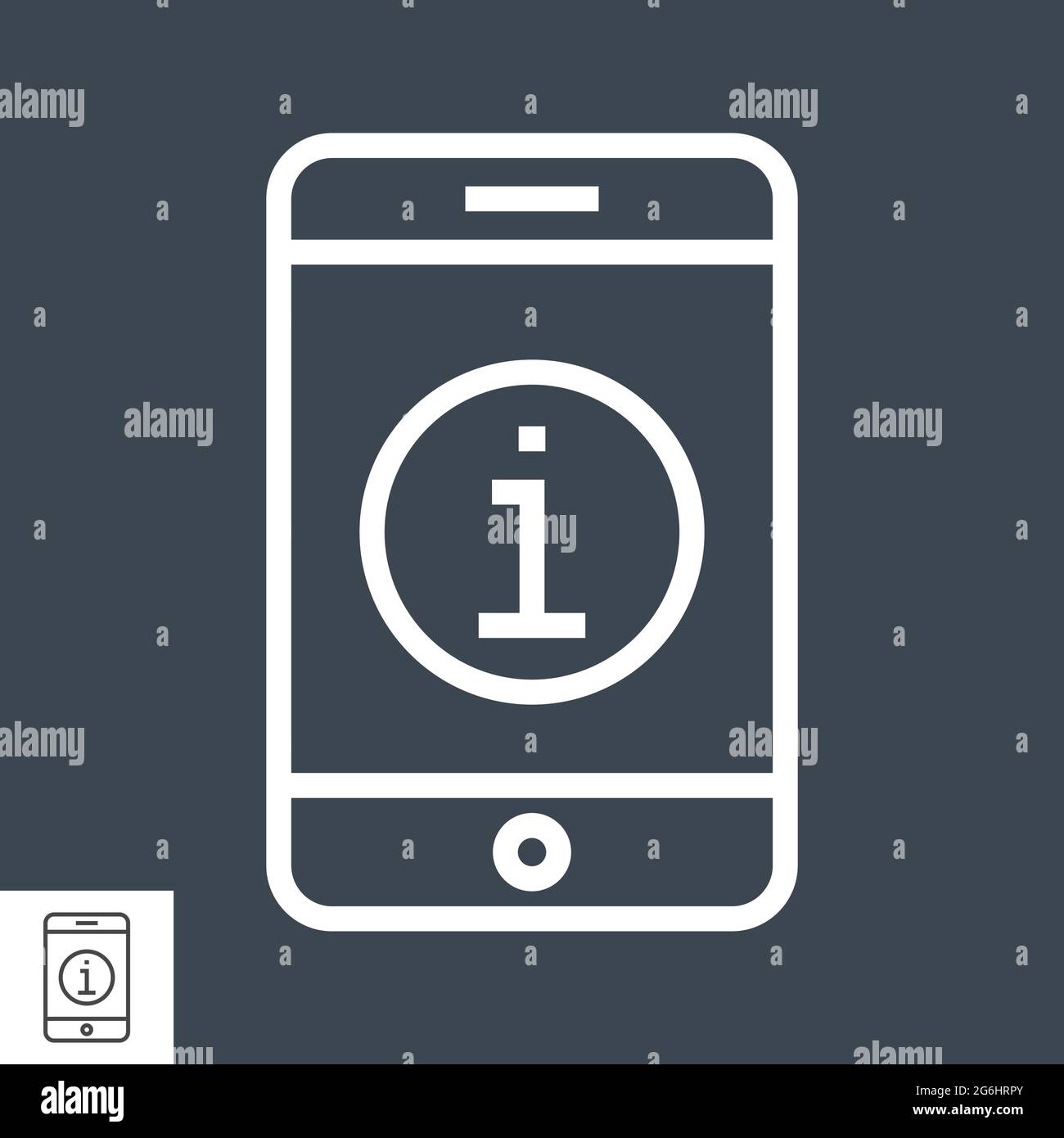 Device info Stock Vector Images - Alamy