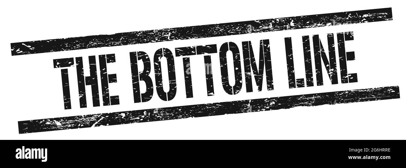 Bottom stamp Black and White Stock Photos & Images - Alamy