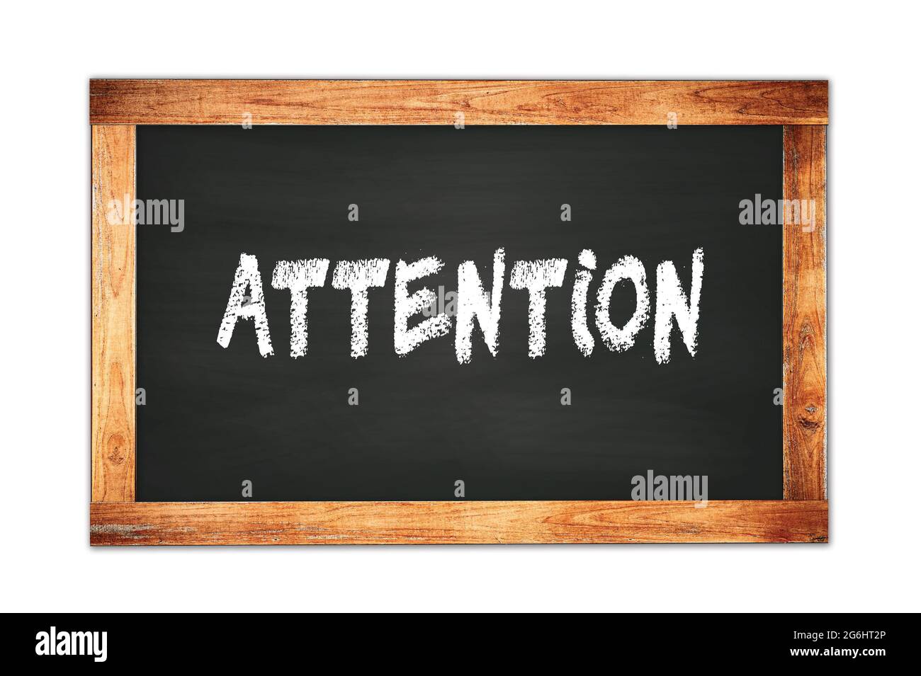 Attention school Cut Out Stock Images & Pictures - Alamy