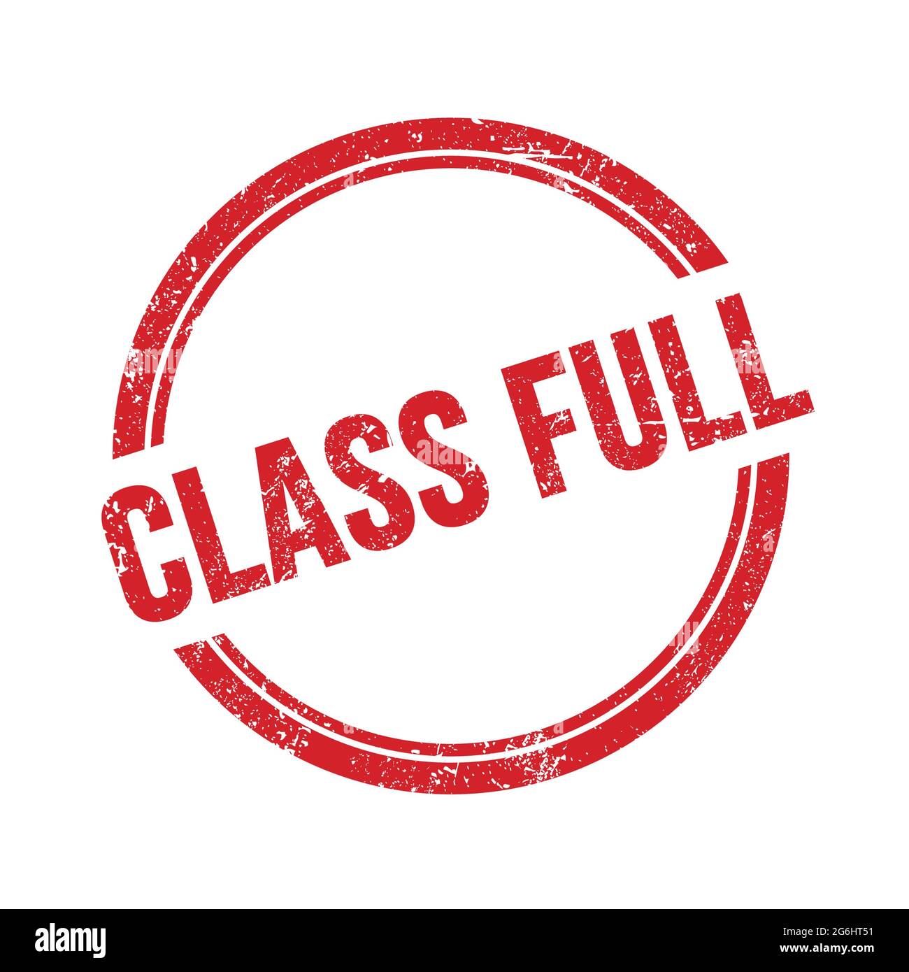 Class full stamp hi-res stock photography and images - Alamy