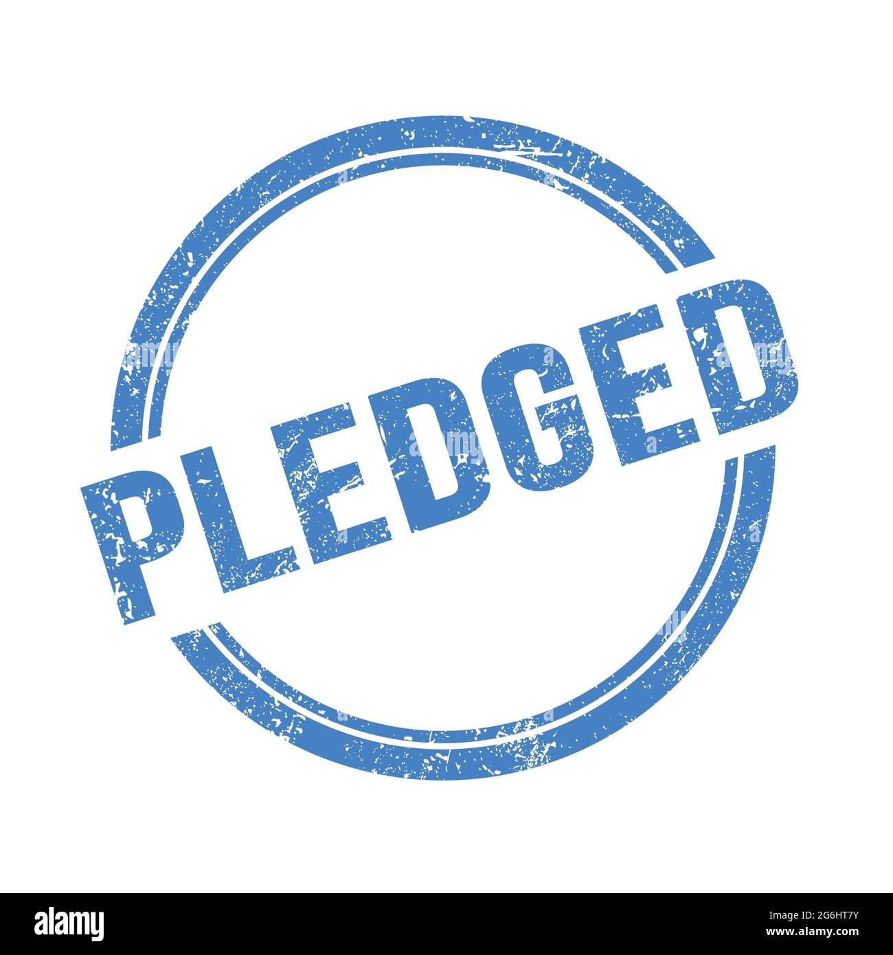 Pledged word hi-res stock photography and images - Alamy