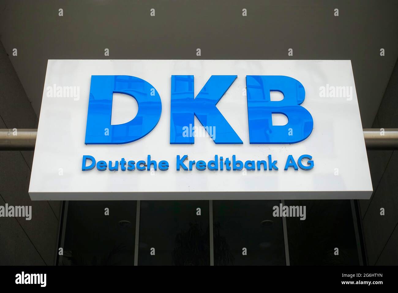 Dkb logos hi-res stock photography and images - Alamy