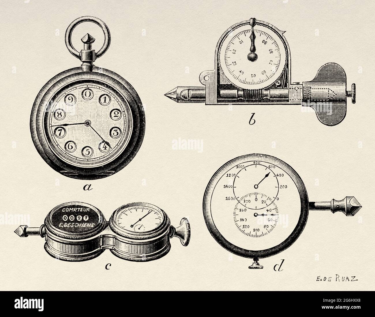 Redier hi-res stock photography and images - Alamy