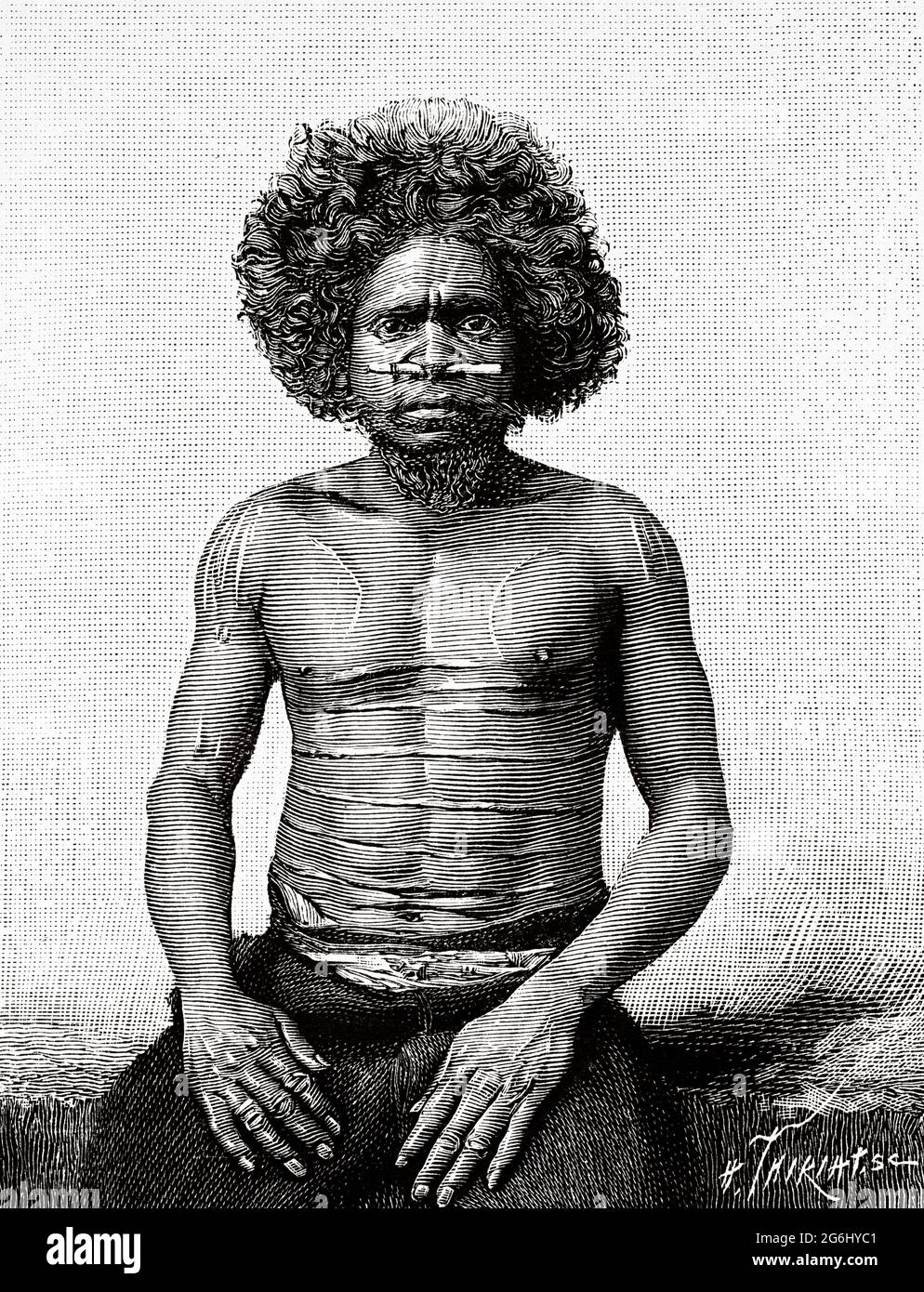 Australian Aboriginal People High Resolution Stock Photography and ...