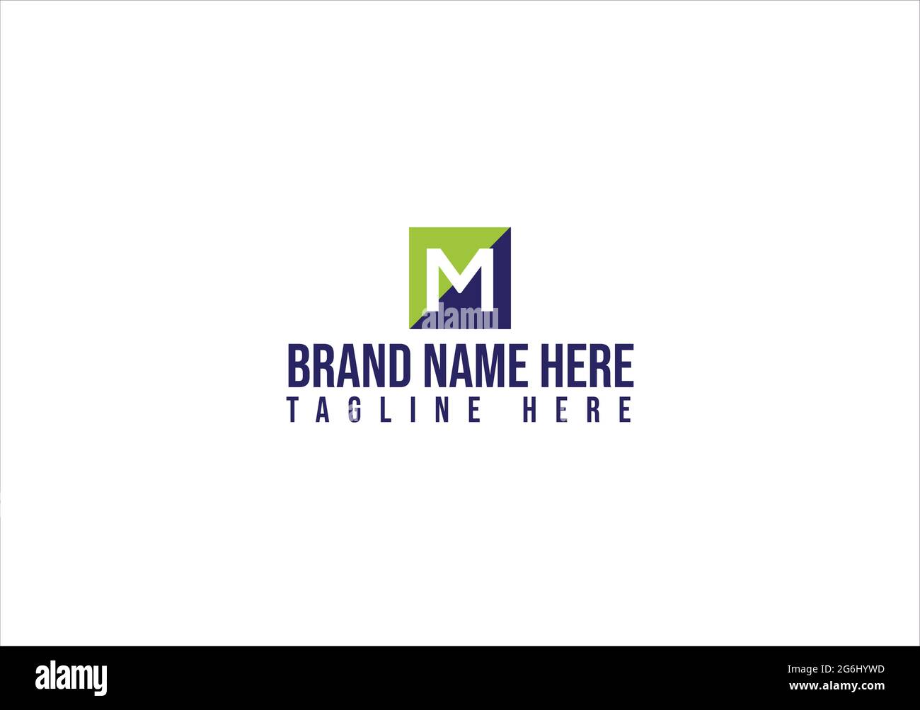 M design hi-res stock photography and images - Alamy