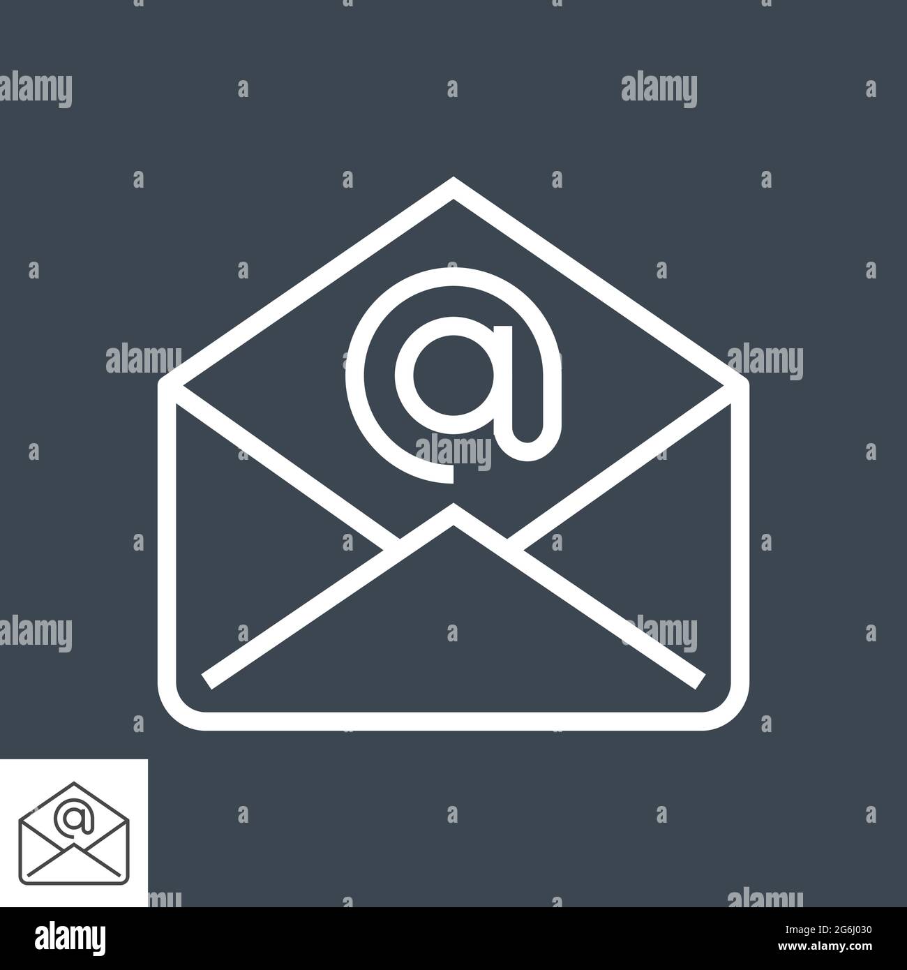 Mail with Monkey Stock Vector Image & Art - Alamy