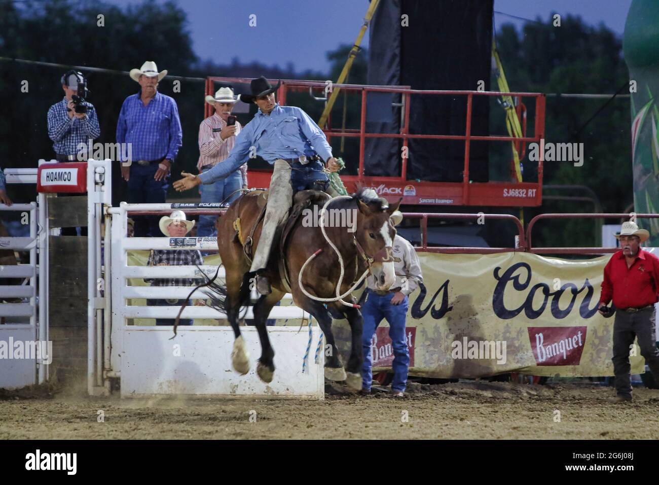 Prescott Frontier Days 2021 Stock Photo - Alamy
