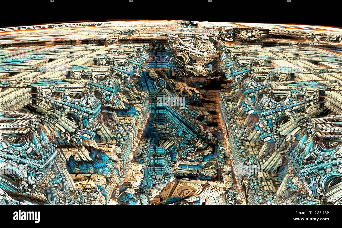 Fractals In Architecture