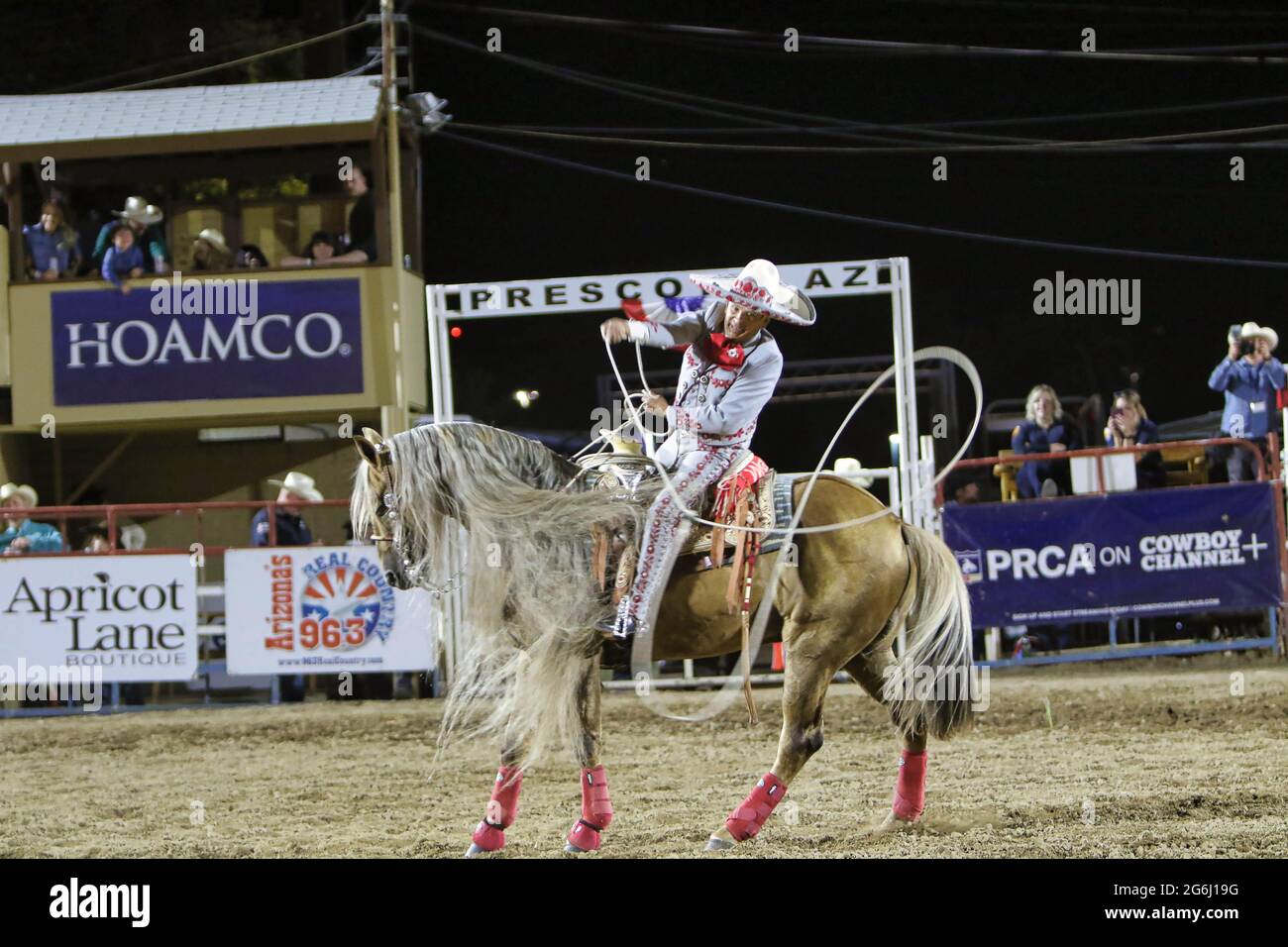 Prescott Frontier Days 2021 Stock Photo - Alamy