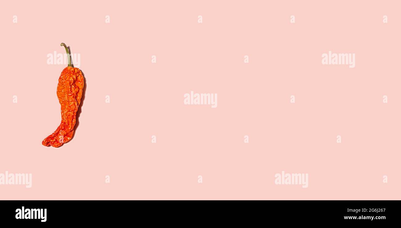 Mirasol chili pepper hi-res stock photography and images - Alamy