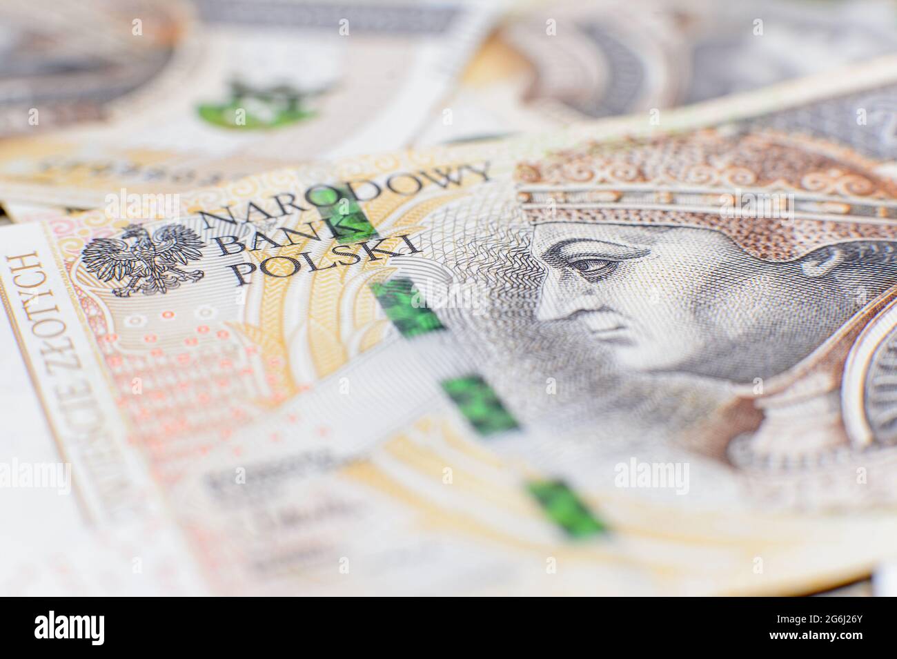 Banknote nbp hi-res stock photography and images - Alamy