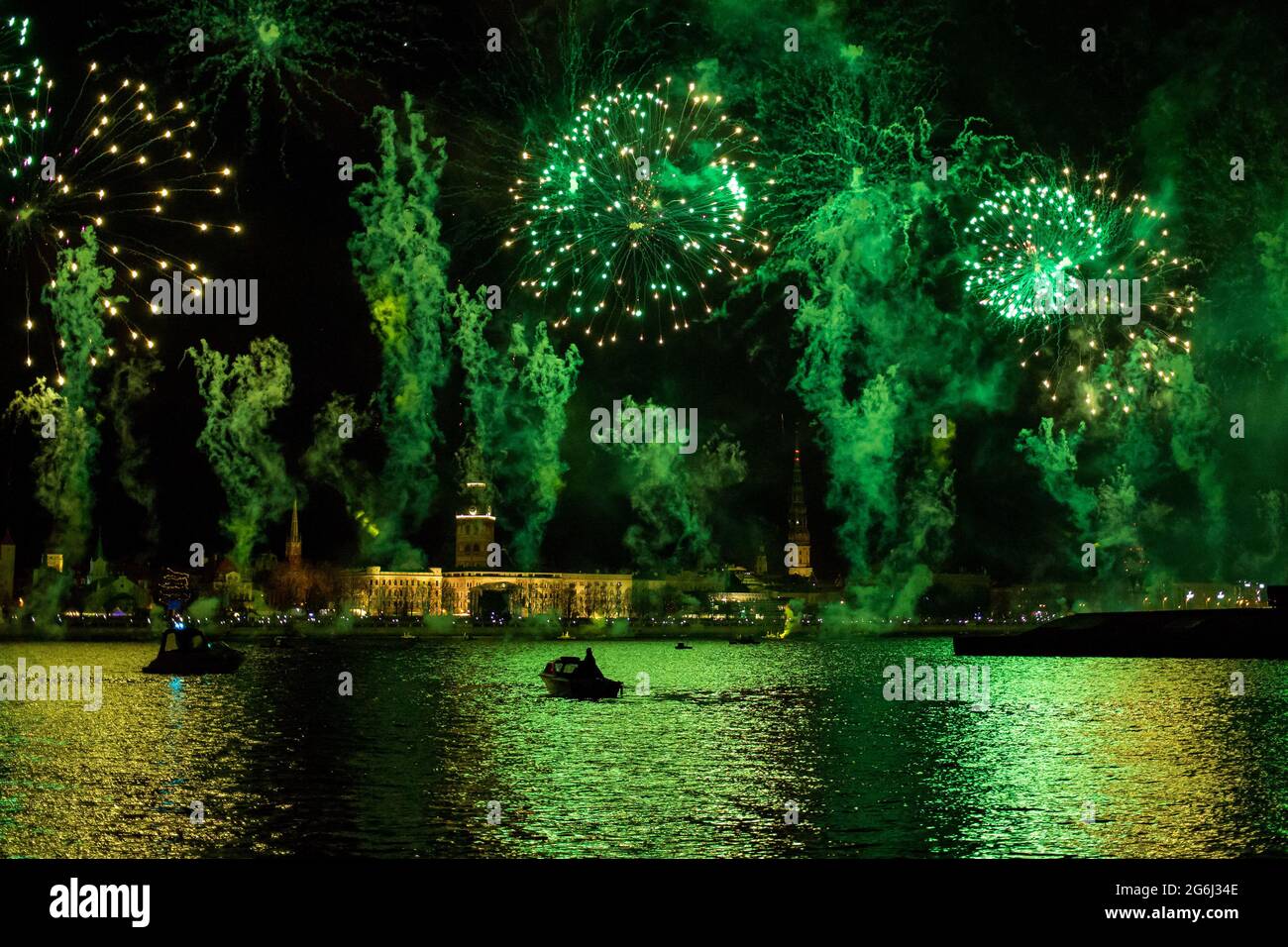 100 years celebration hi-res stock photography and images - Alamy
