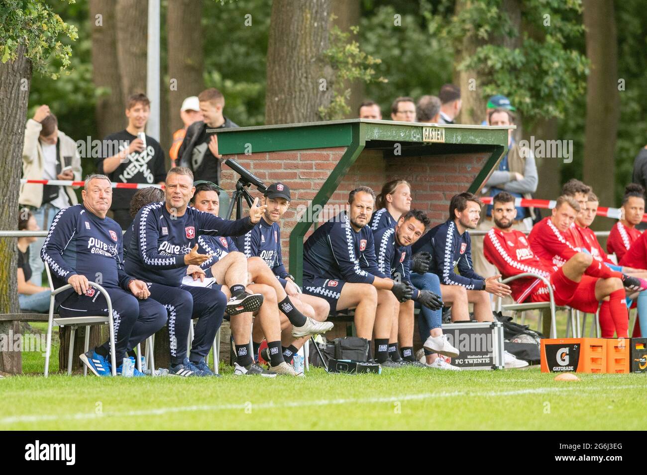 HAAKSBERGEN, Sportpark Groot Scholtenhagen, 06-07-2021 , season 2021 / ...