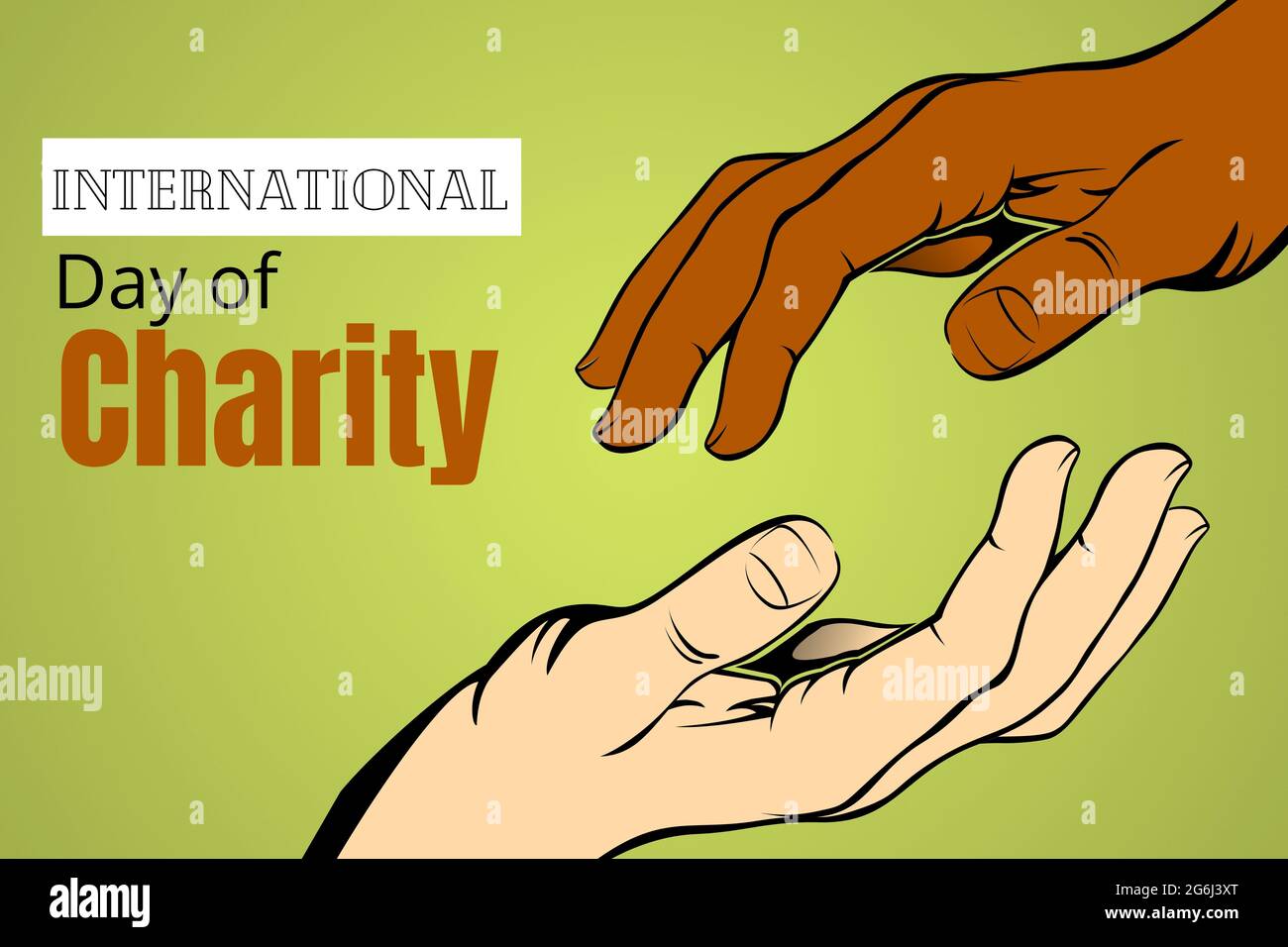 Poster help poor charity hi-res stock photography and images - Alamy