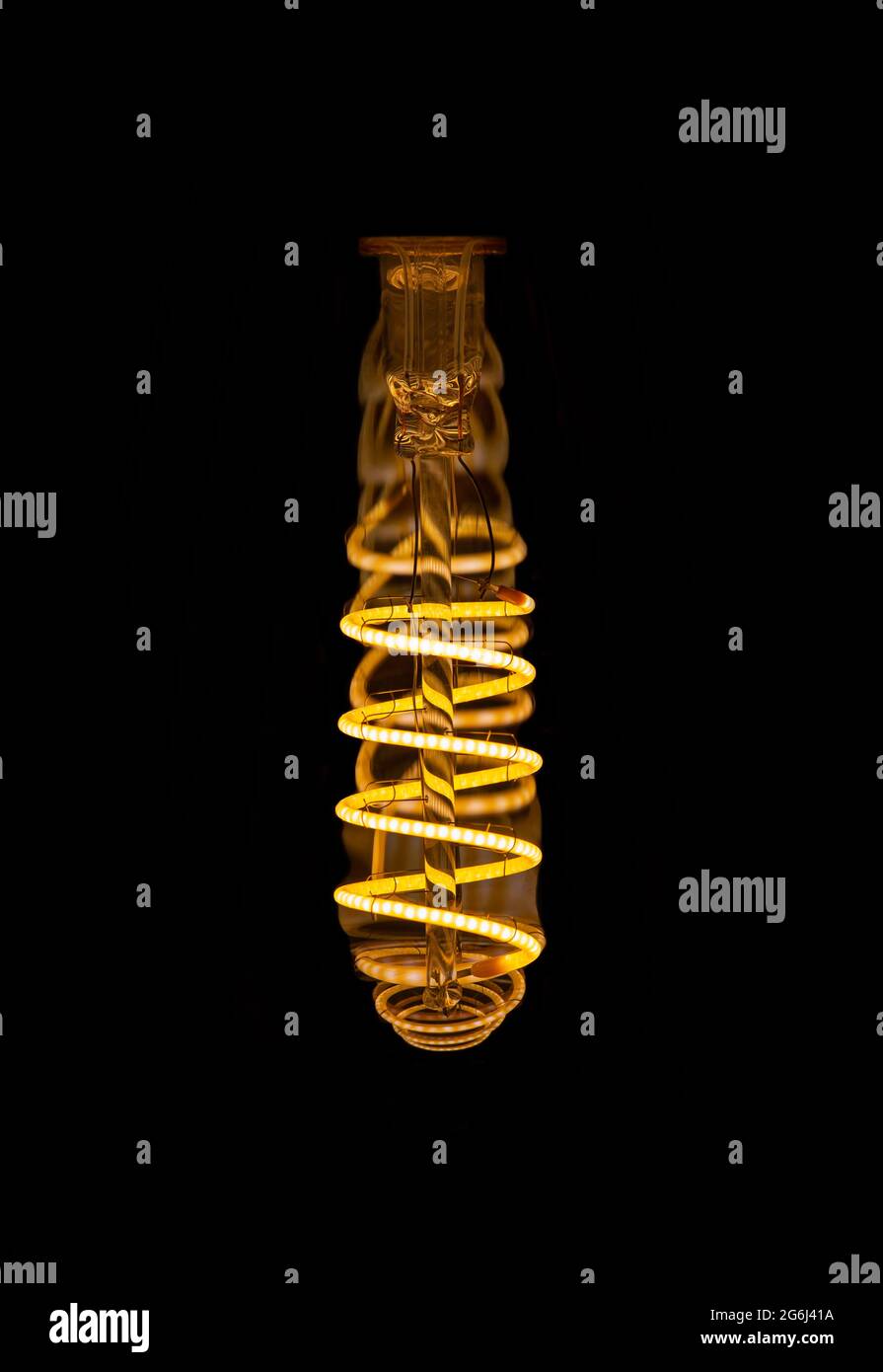 Dark spiral hi-res stock photography and images - Alamy