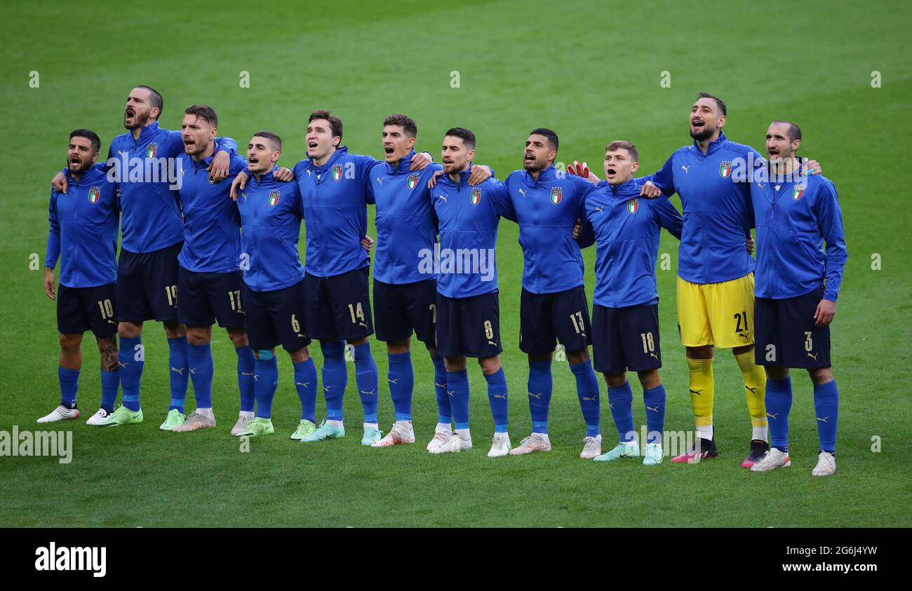 Lorenzo insigne italy national team hi-res stock photography and images ...
