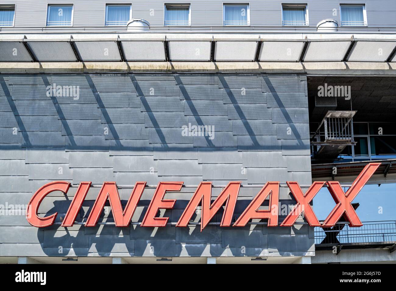 Cinemaxx Logo