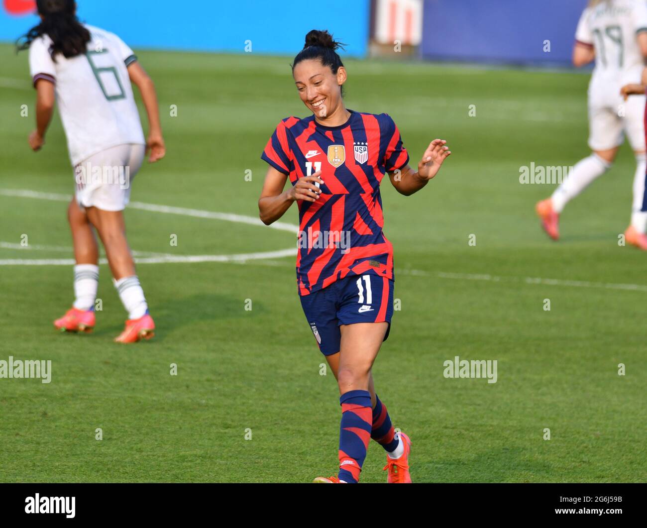 Christen whitney hi-res stock photography and images - Alamy