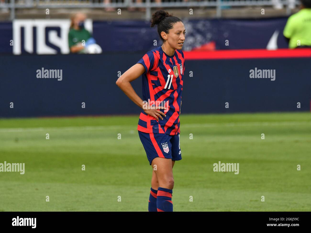 Christen whitney hi-res stock photography and images - Alamy