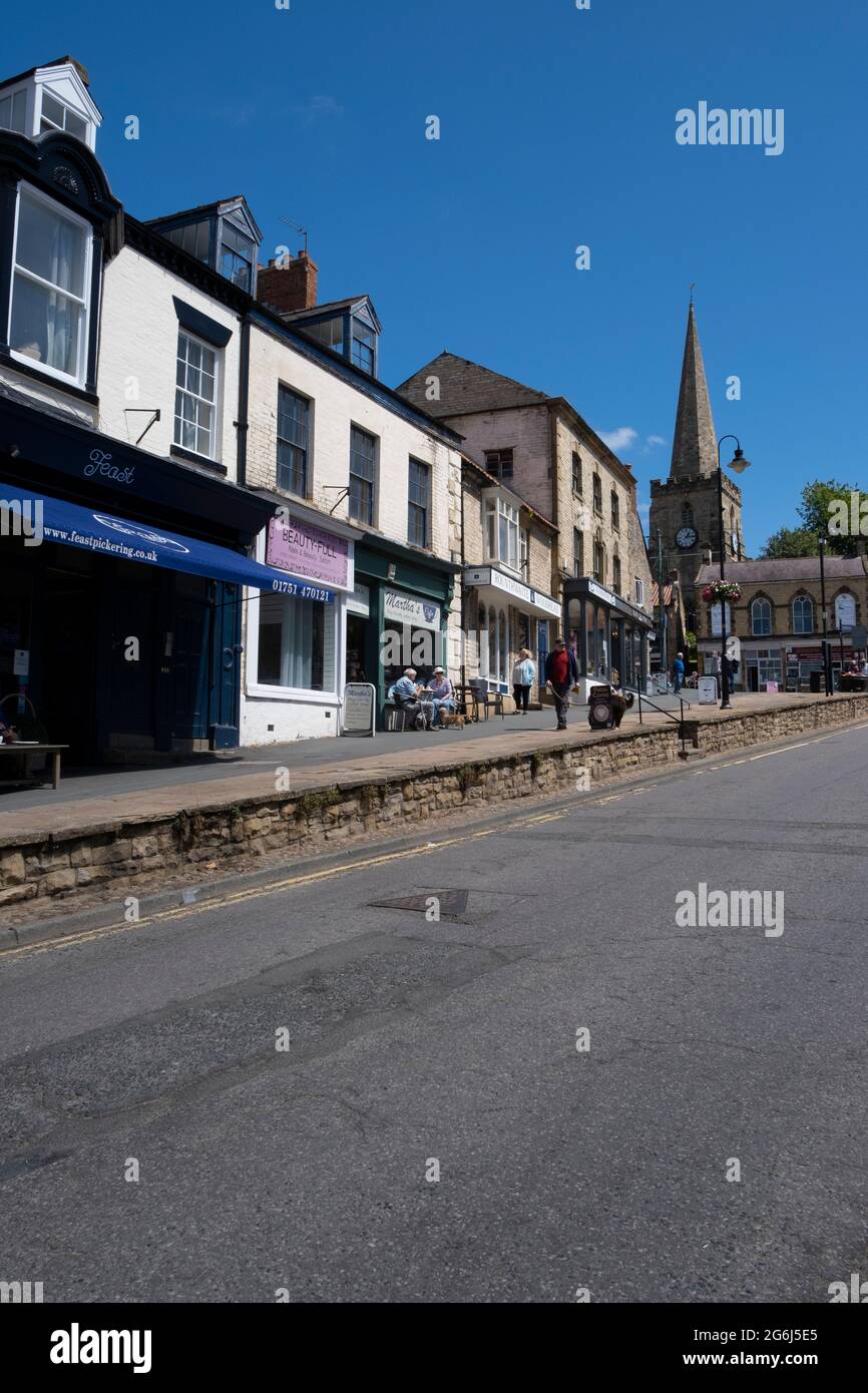 Pickering place hi-res stock photography and images - Alamy