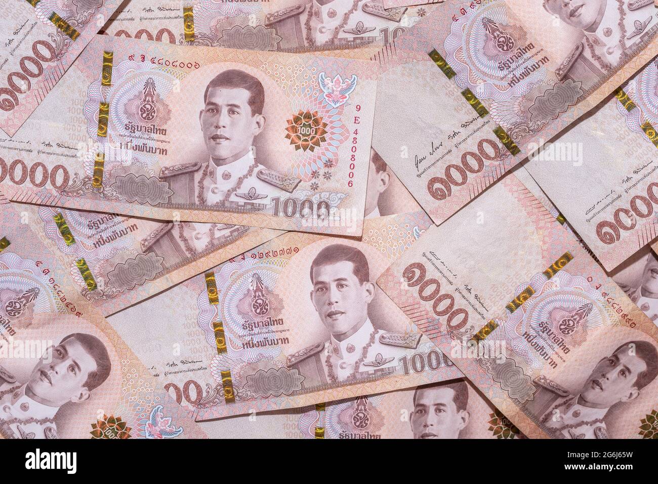 1000 thai baht note hi-res stock photography and images - Alamy