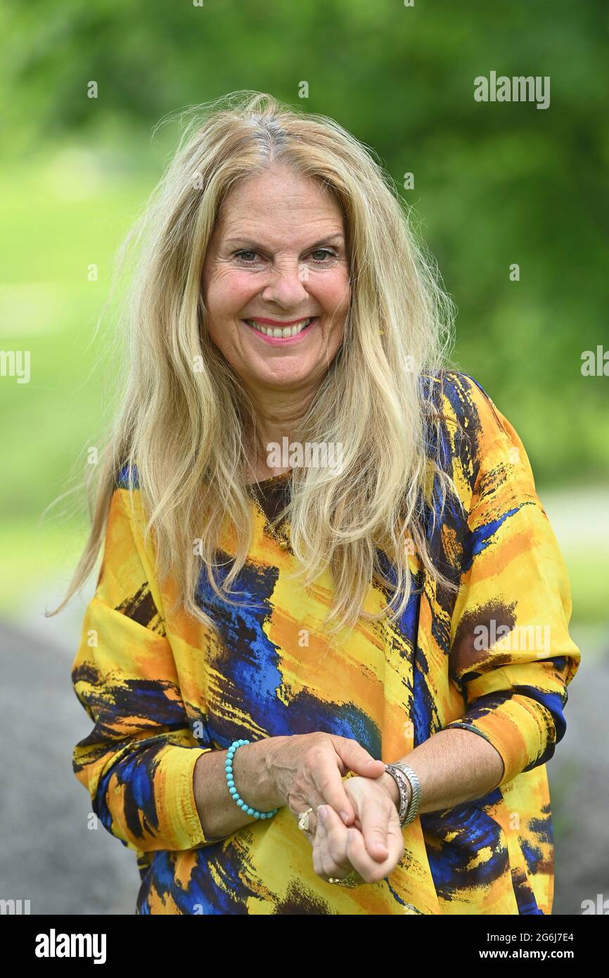 Munich, Deutschland. 06th July, 2021. Producer Doris Zander, single ...