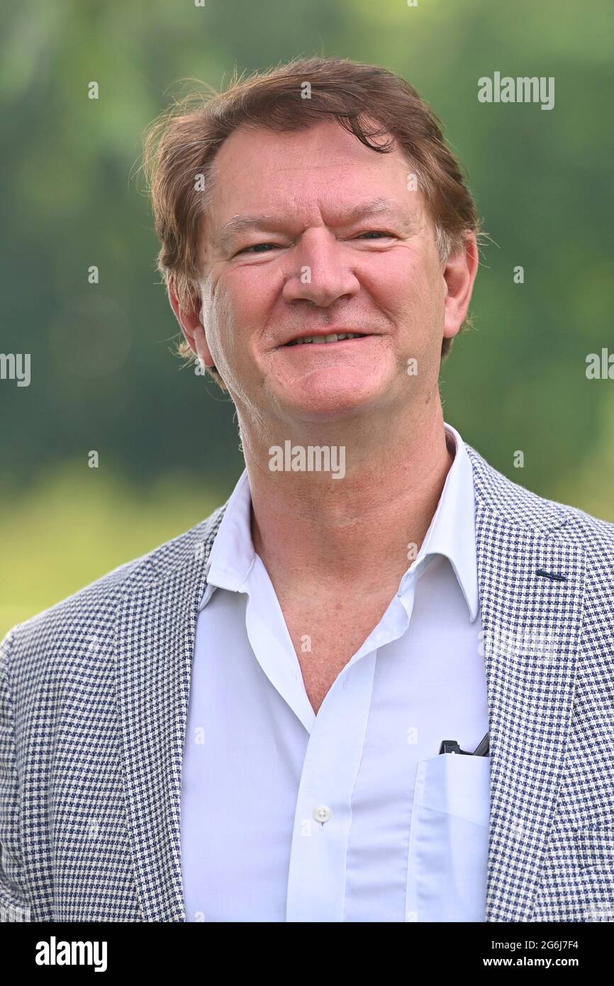 Jan S. KAISER (film producer, managing director Bavaria Fiction GmbH ...