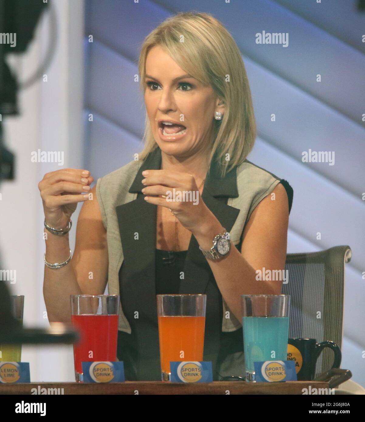 New York, NY, USA. 06th July, 2021. Dr. Jennifer Ashton on the set of ...