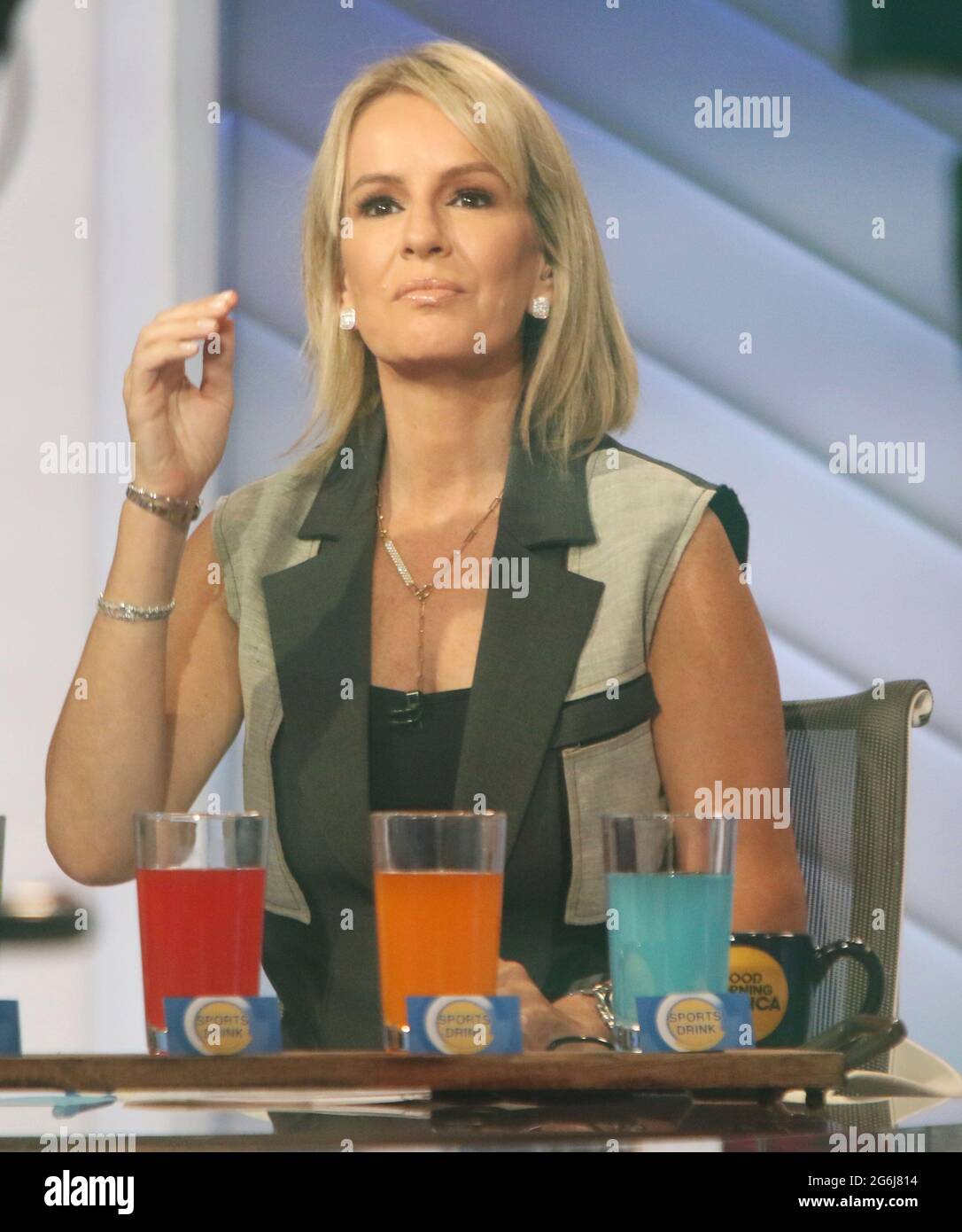 New York, NY, USA. 06th July, 2021. Dr. Jennifer Ashton on the set of ...