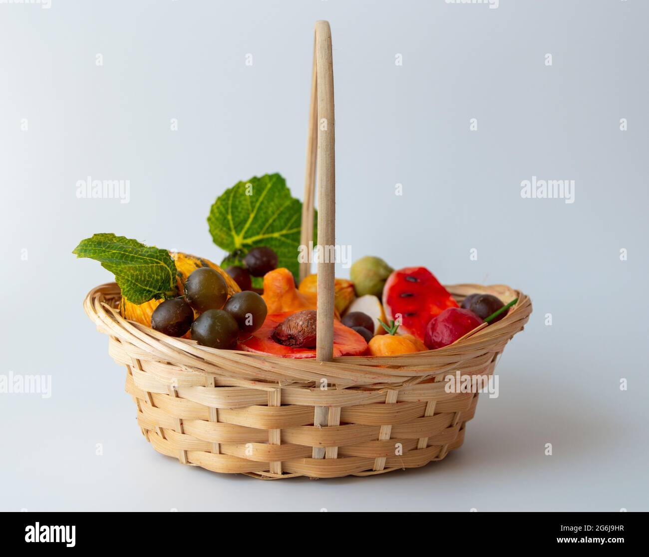 Fruit shaped soaps hi-res stock photography and images - Alamy