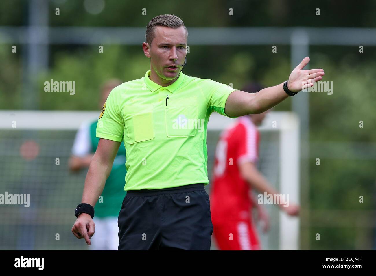 Sportpark groot scholtenhagen hi-res stock photography and images - Alamy