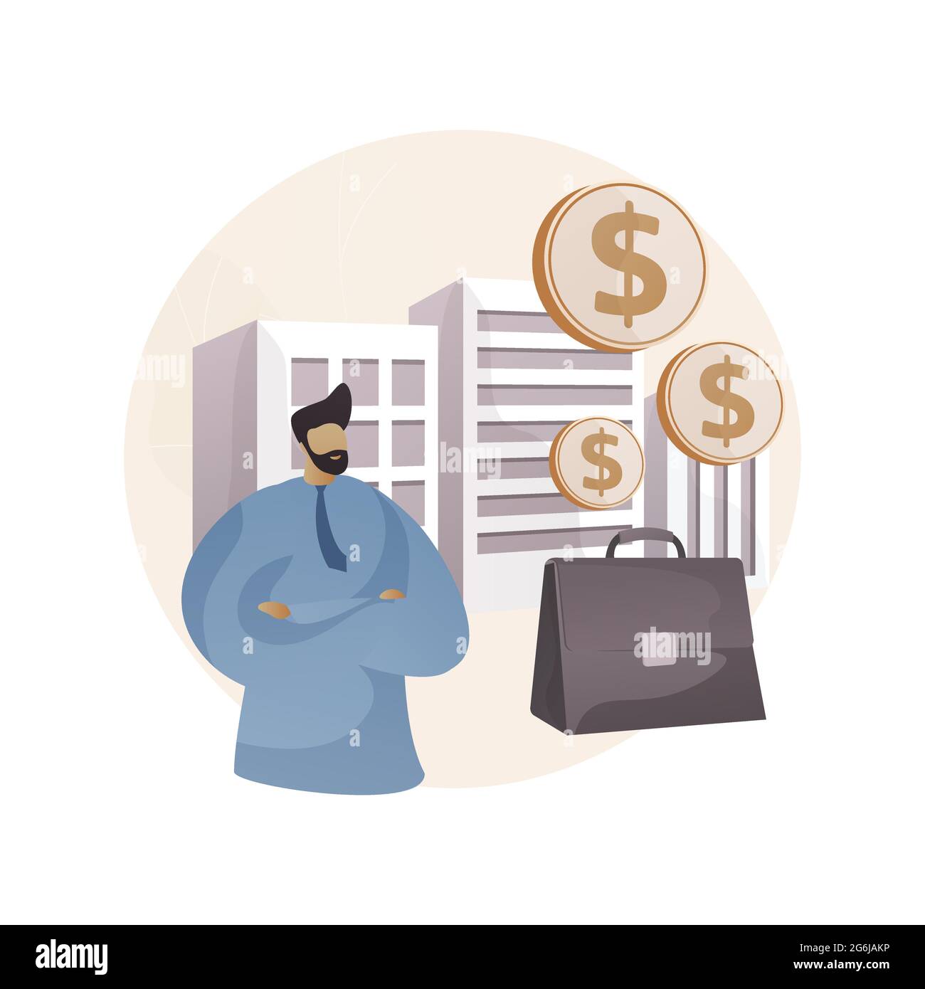 Corporate tax taxation preparation hi-res stock photography and images ...