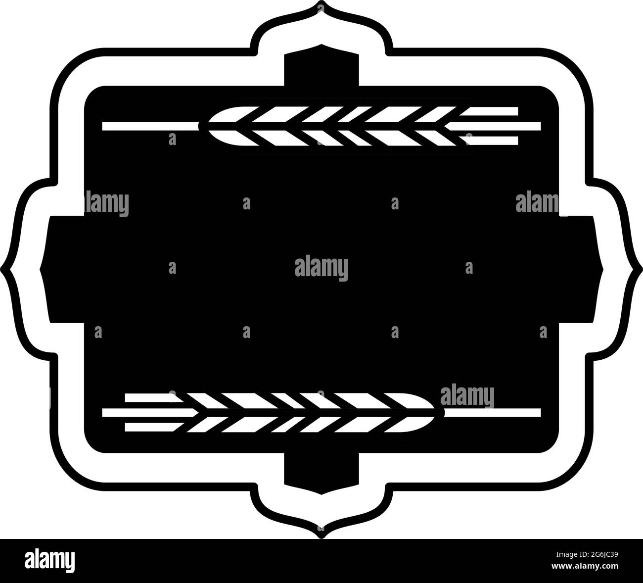 classic vintage label Stock Vector Image & Art - Alamy