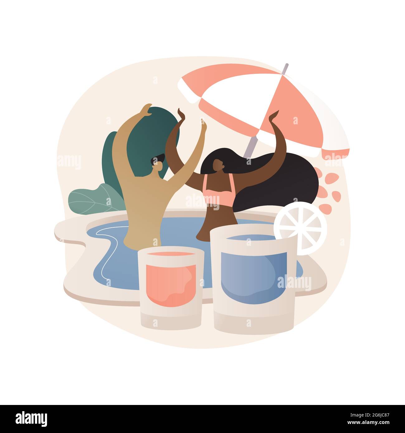 Me hotel ibiza Stock Vector Images - Alamy