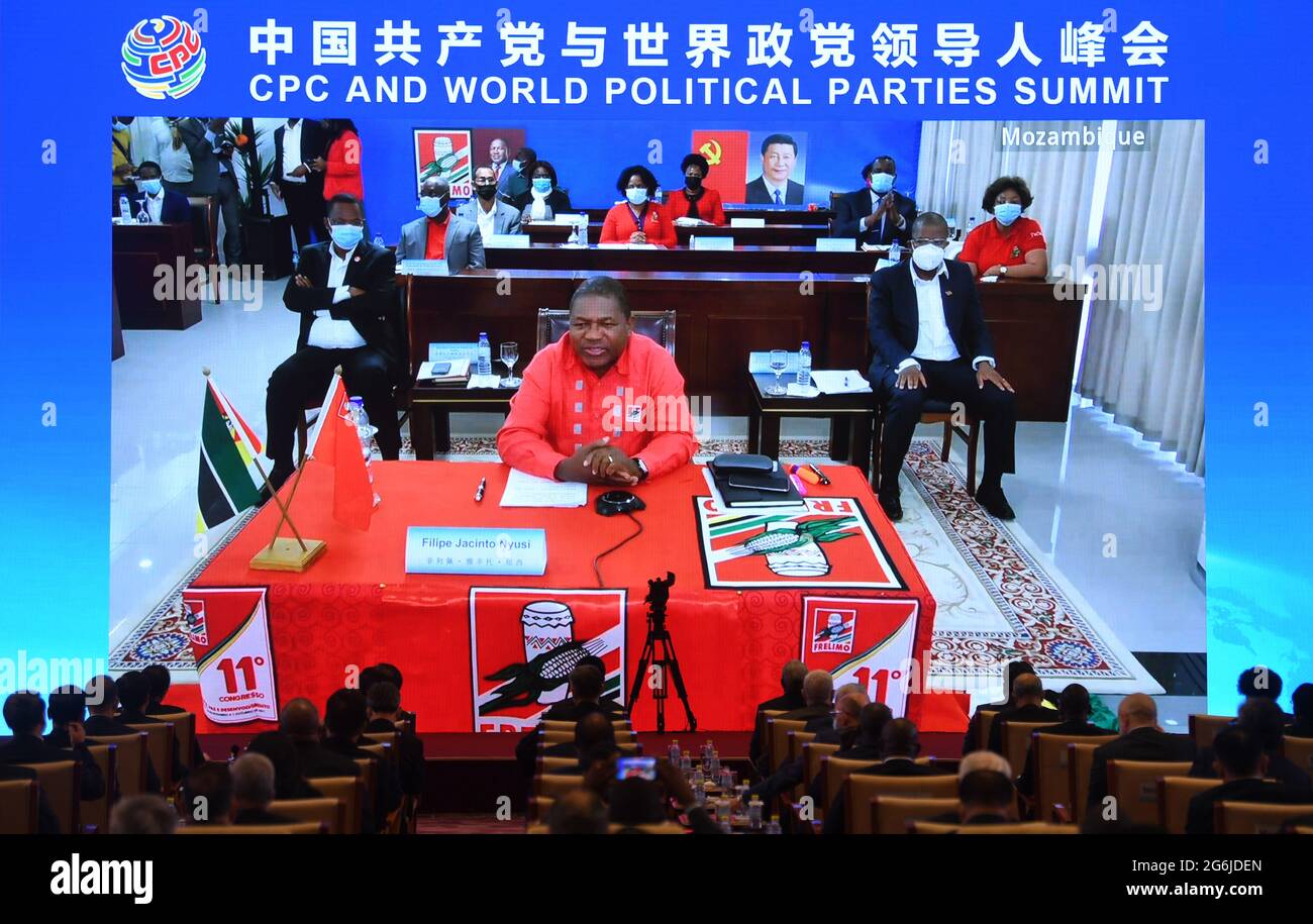 Mozambican liberation front hi-res stock photography and images - Alamy