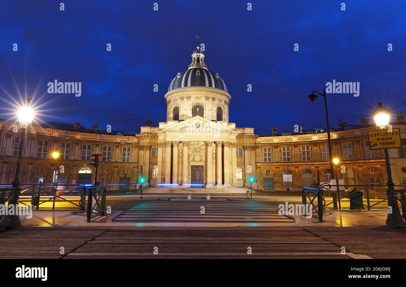 Academy of french language hi-res stock photography and images - Alamy